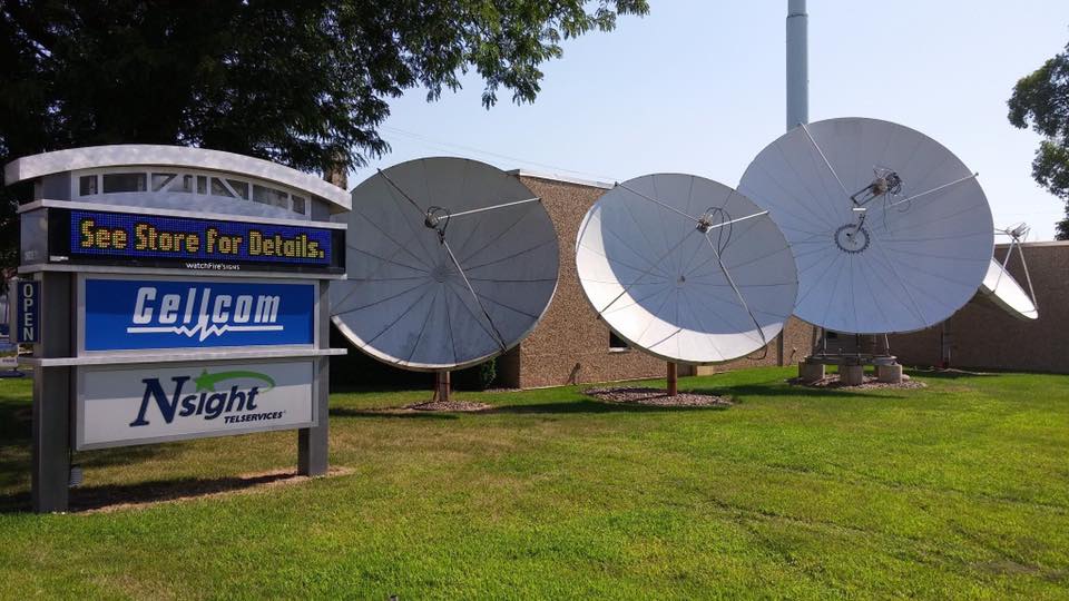 Nsight Telservices Locations - Nsight Telservices